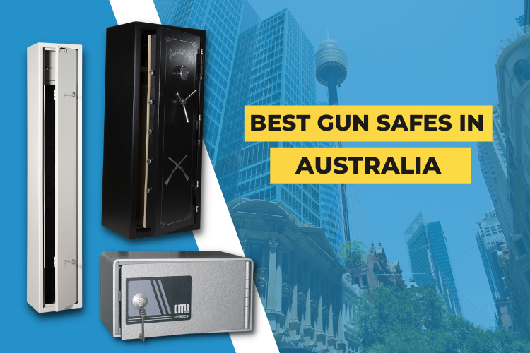 Best Gun Safes In Australia – Security Safes Stores