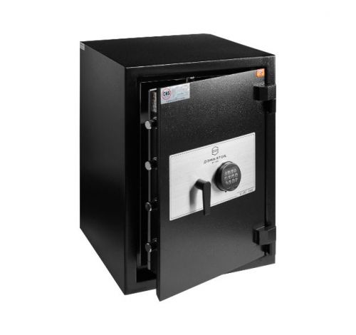 Dominator Safes DS-3C Big Red 3 wheel combination lock – Security Safes ...