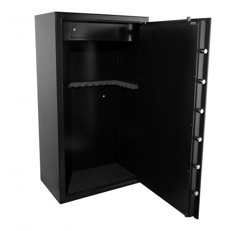 Dominator Safes GC-3SC Big Red 3 wheel combination lock – Security ...