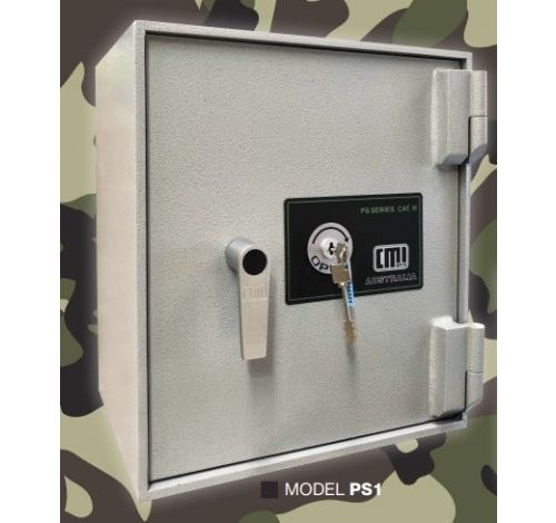 CMI - PS1 - Pistol Safe – Security Safes Stores