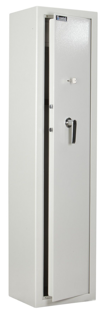 Guardall - G3 (5 RIFLE CABINET) Key Locking – Security Safes Stores
