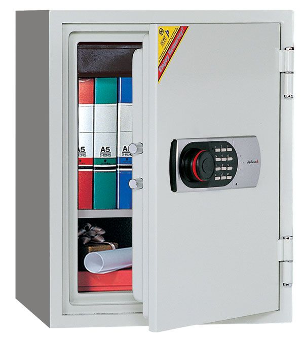 Diplomat Fire Resistant 125EN Safe – Security Safes Stores