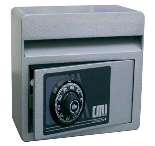 CMI - DEP3C - Mini Deposit Safe – Security Safes Stores