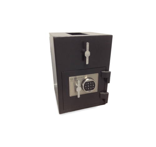 Dominator Safes TD-1C Big Red 3 wheel combination lock – Security Safes ...