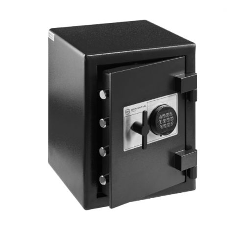 Dominator Safes HS-2C Big Red 3 wheel combination lock – Security Safes ...