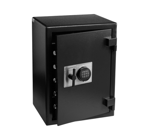 Dominator Safes HS-4D Tecnosicurezza Pulse 2 user electronic lock ...