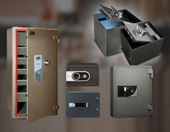 Safe Installation – Security Safes Stores